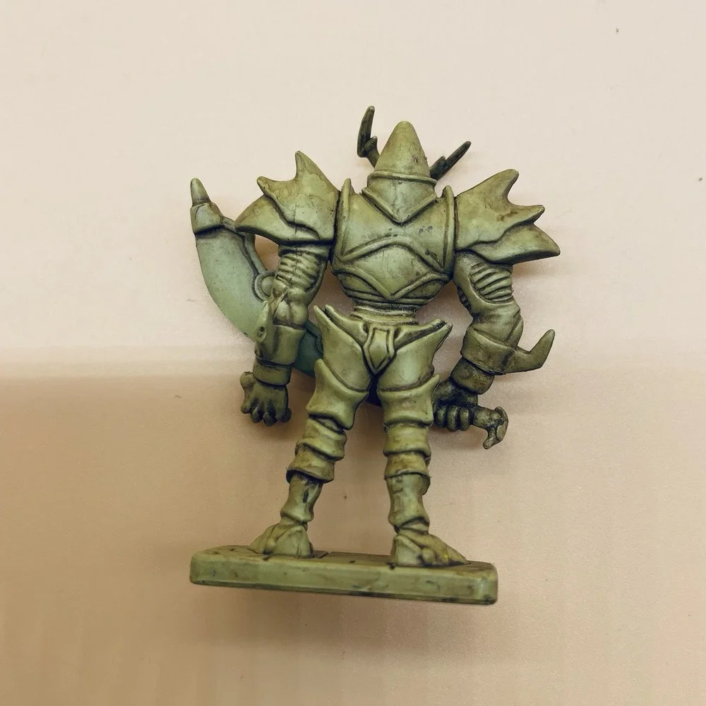 Mattel | Toys | Yugioh Buster Blader 2 Mini Figure Mattel 996 Takahashi ...